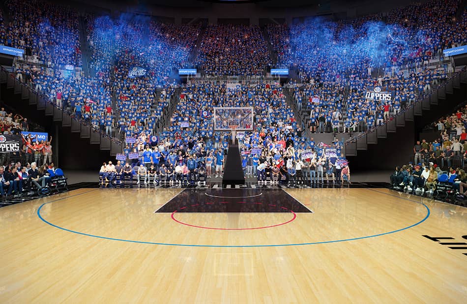 Los Angeles Clippers | The Official Site of the Los Angeles Clippers