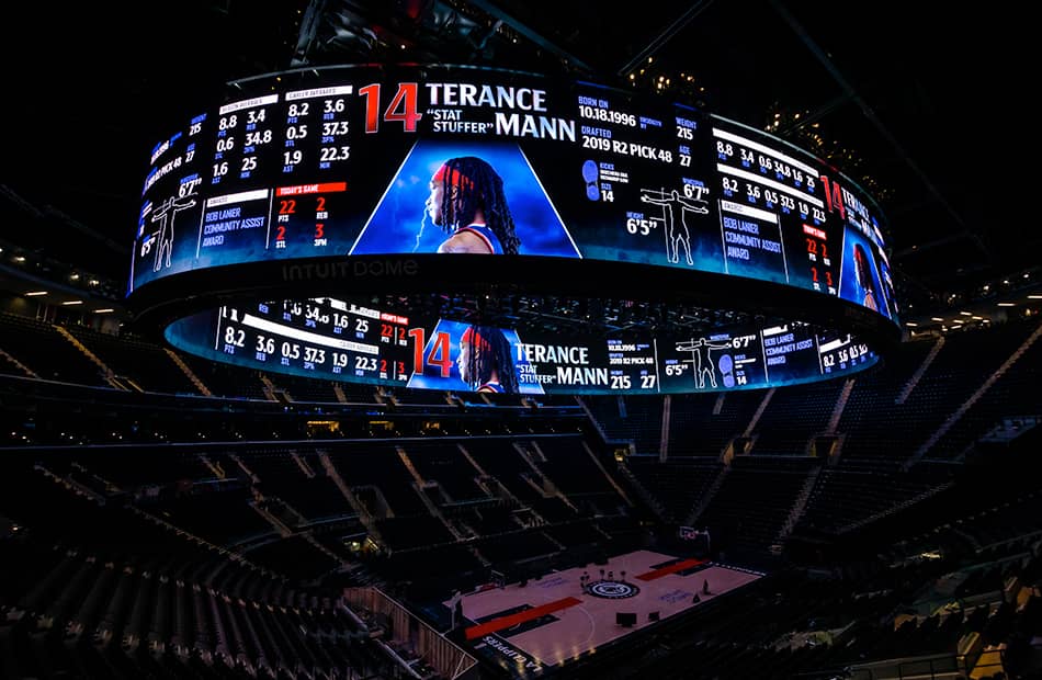 Los Angeles Clippers | The Official Site of the Los Angeles Clippers