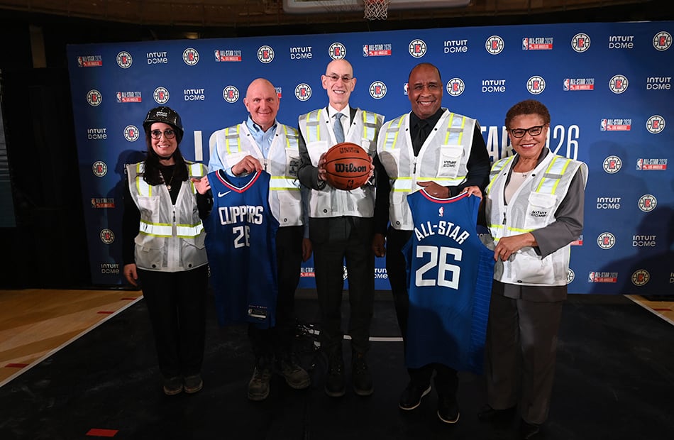 Los Angeles Clippers | The Official Site of the Los Angeles Clippers