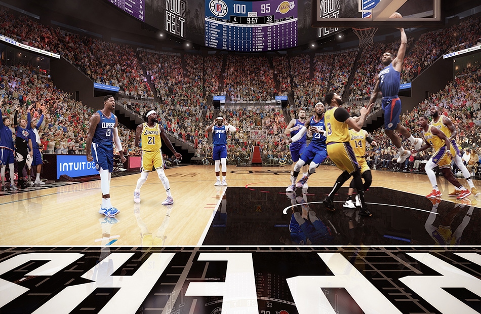 Los Angeles Clippers | The Official Site of the Los Angeles Clippers